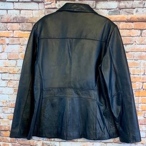 Wilsons Leather | Jackets & Coats | Wilsons Leather Maxima 0 Black ...